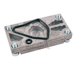 157B0001 Couvercle de commande manuelle distri Danfoss PVG32