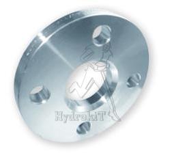 Bride Plate Tournante - Type 03A - PN10/16 - Inox 316L