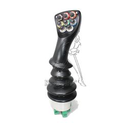 Manipulateur tout ou rien 4 fonctions + poignée Ergokit 8 Boutons