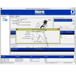 LOGICIEL MATRIX 3.0 BASIQUE