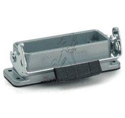 Embase électrique encastrée 16 points avec 1 levier