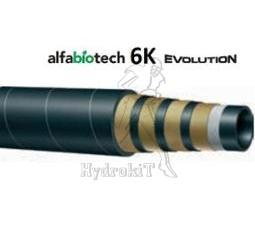 Tuyau Ø25 Alfabiotech 6000 - 420bar iso 18752 - Minetuff - EVOLUTION
