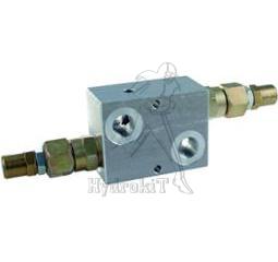 LIMITEUR DE PRESSION DOUBLE LUEn 002.287.0X0 - VMP-DI-80-34-L