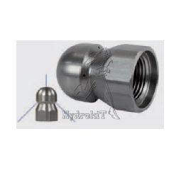 Buse de débouchage canalisation