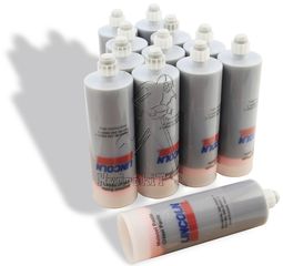 642-37608-1 Carton of 12 grease cartridges for hammer Lincoln 400g