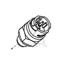 Contacteur prise de mouvement Eaton GX2771532 - DELPHI 432252