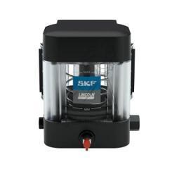 Pompe électrique de graissage SKF LINCOLN CLP BASIC