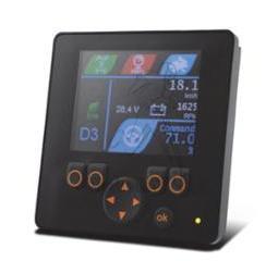 Poclain B56556X - SD-DISPLAY-2.8-CR0451