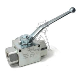 3 WAY SPHERICAL PLUG VALVE