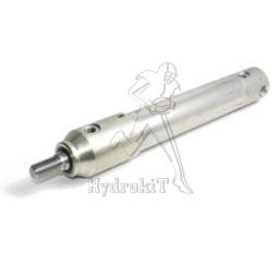 Micro vérin double effet 16x25 course 150 mm