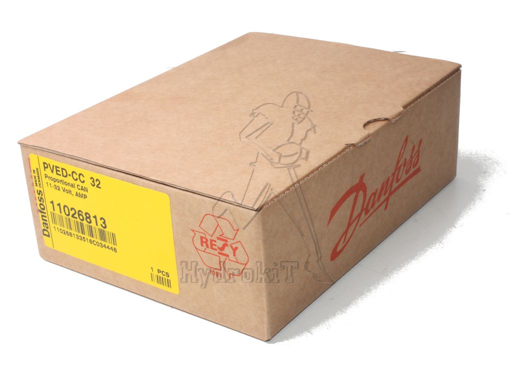 11026813 - 11026781 Danfoss PVED PROP CANBUS J1939