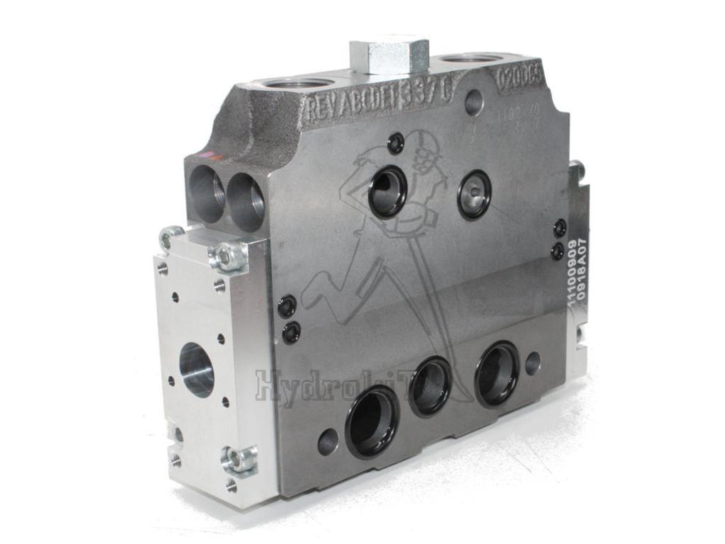 Danfoss 11102178 - SECTION PVB PVG100-HF - HIGH-FLOW