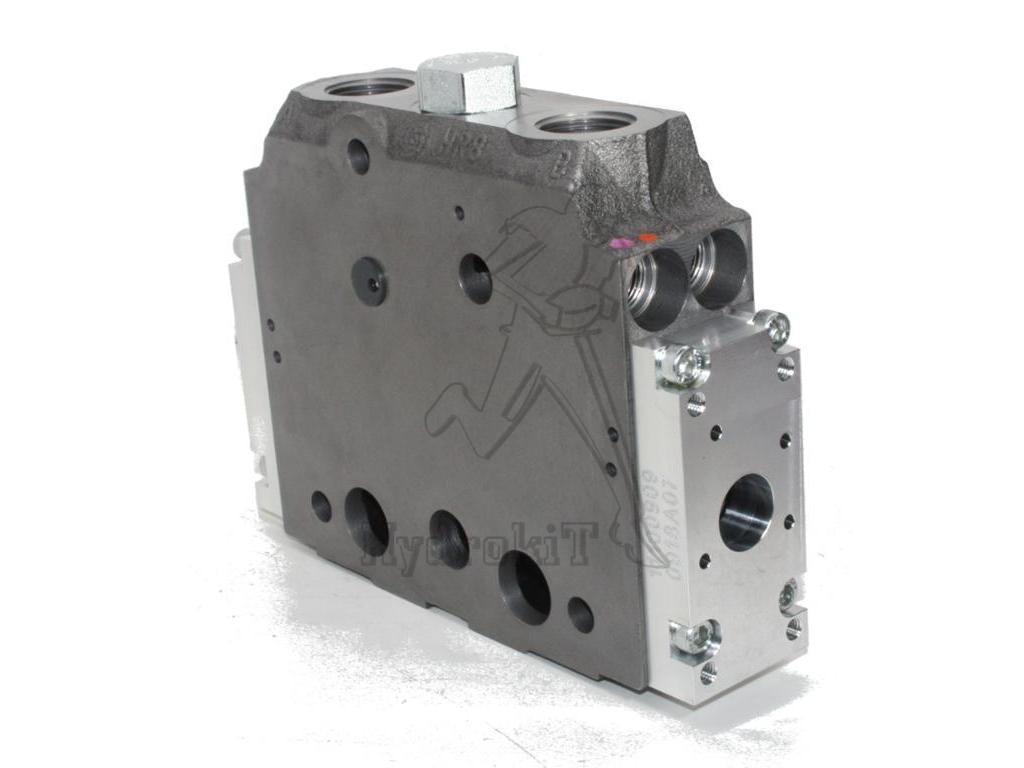 Danfoss 11102178 - SECTION PVB PVG100-HF - HIGH-FLOW