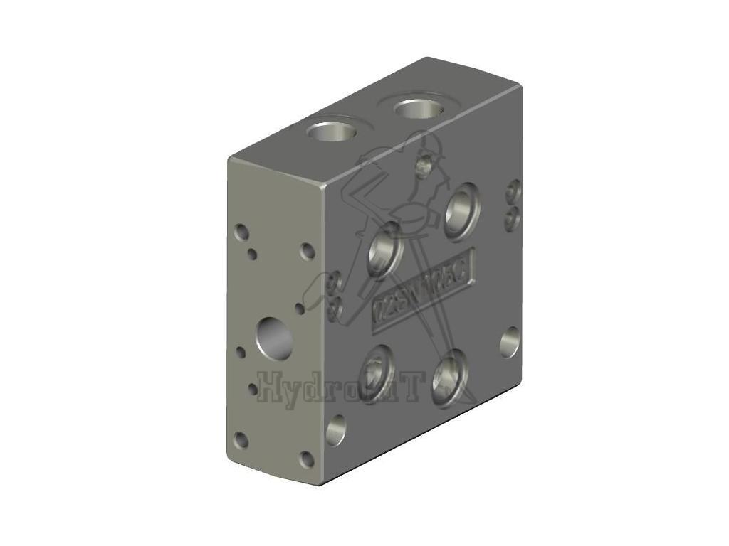 PVG 16 SECTION 3/8 BSP NON COMPENSE