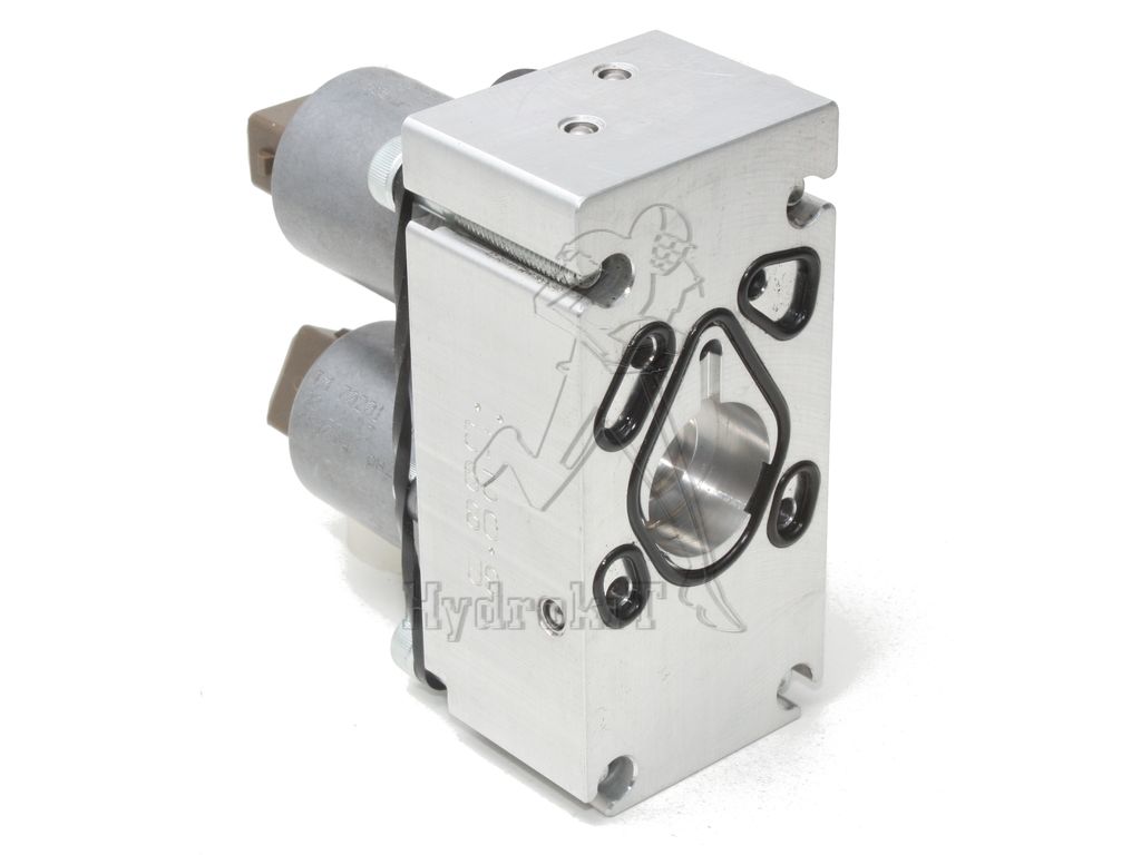 PVHC Danfoss 11112037 PWM 2x2AMP-12V-20BAR-18DEG