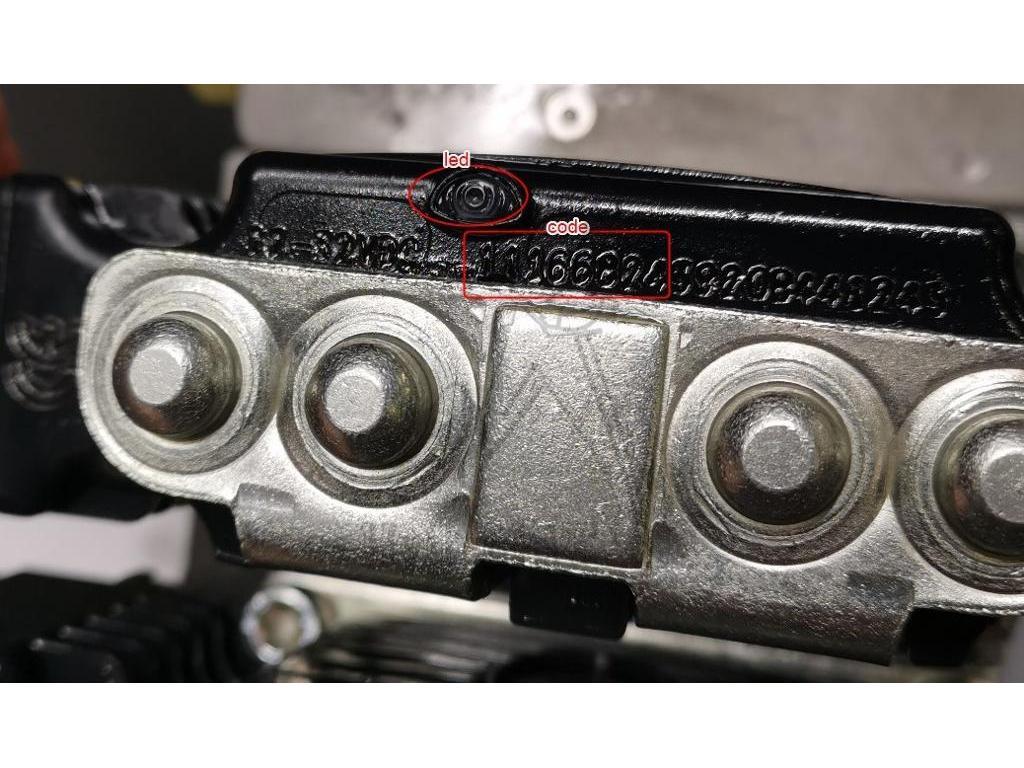 Danfoss 11166824 - PVEH - PVG32