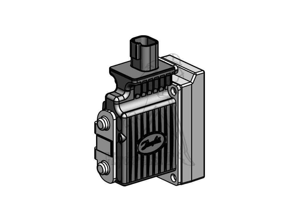 PVEA 11-32V 1x4 AMP PASSIVE