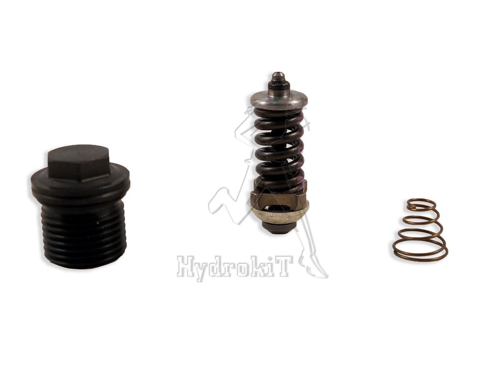 157B2125 Anti-shock valve 125 bar and anti-cavitation for PVG32 Danfoss