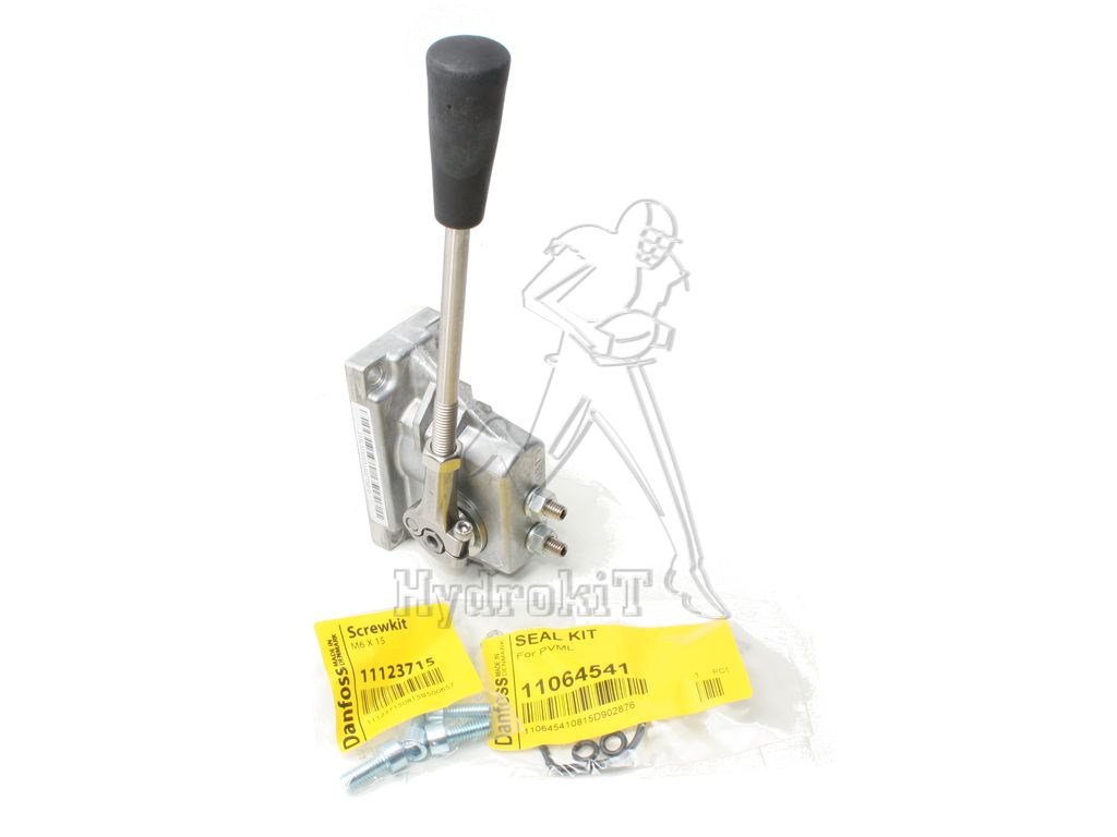 157B3171 Danfoss PVM 155L3160 Commande manuelle PVG32