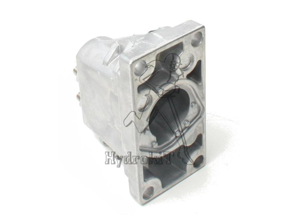 COMMANDE MANUELLE PVG DANFOSS