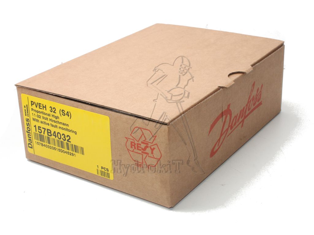 157B4032 bobine PVEH Danfoss PVG32