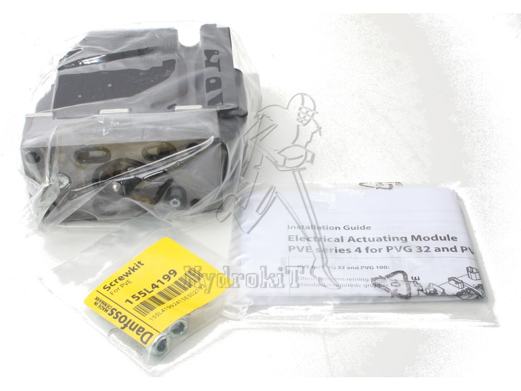 157B4034 Hydraulic valve Danfoss PVG32
