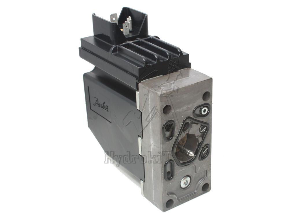 157B4116 Bobine électrique PVEM 12V Hirschman PVG32