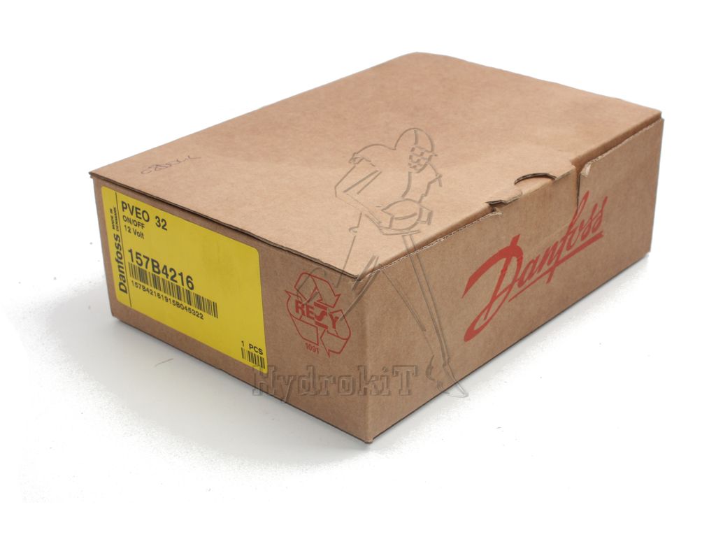 157B4216 Danfoss PVEO