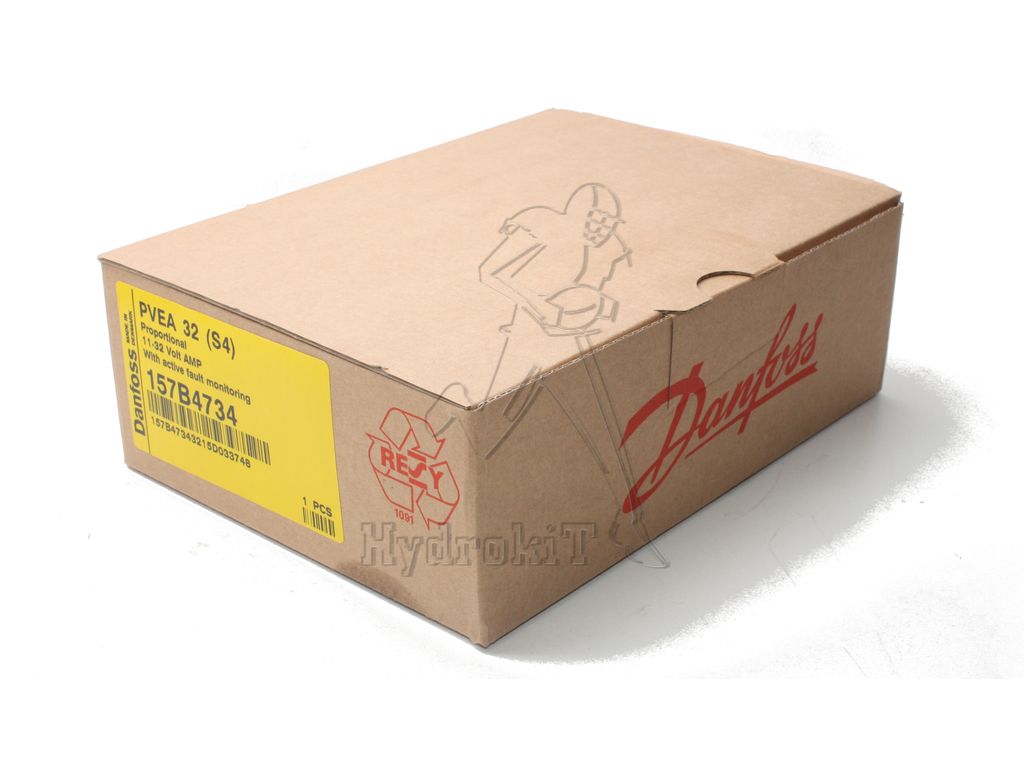 157B4734 Danfoss PVEA