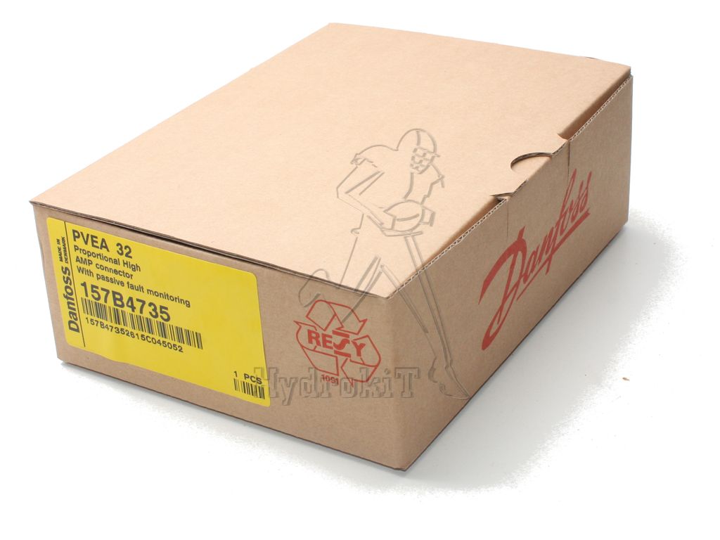 157B4735 Danfoss PVEA PVG
