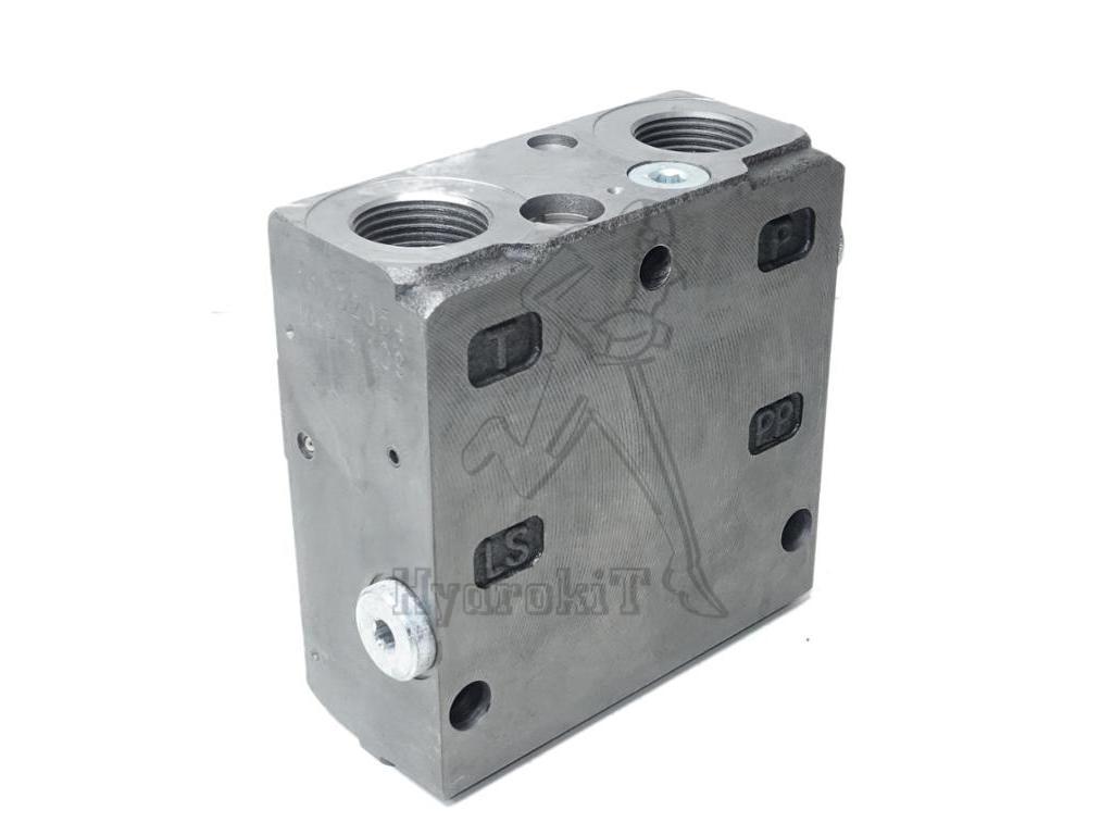 PVP PUMP SIDE MODULE FOR PVE W