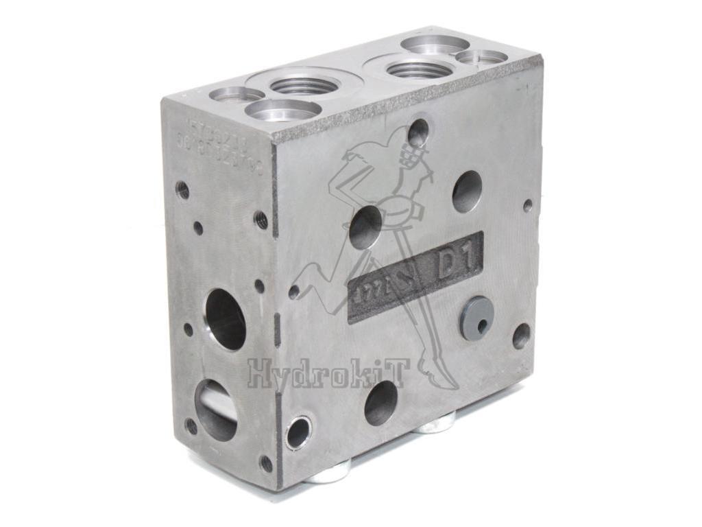 PVG32 Danfoss 157B6233