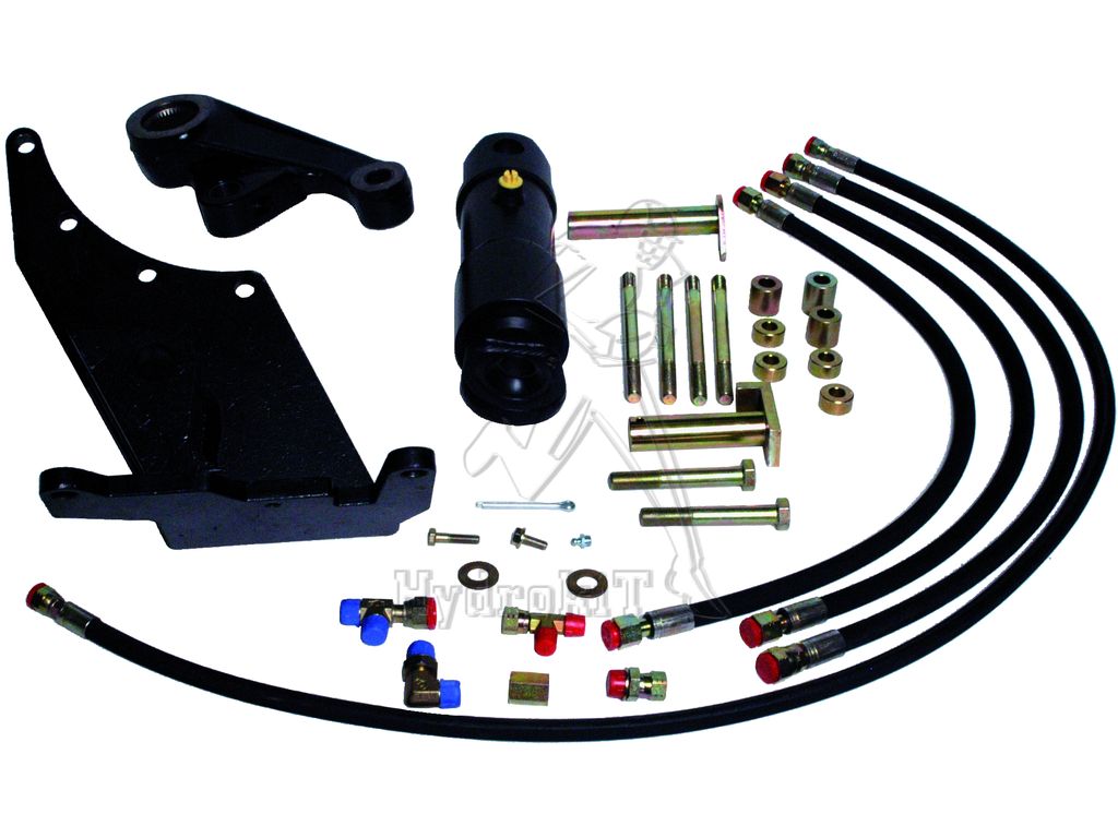 ASSISTER RAM FOR TRACTOR LANDI