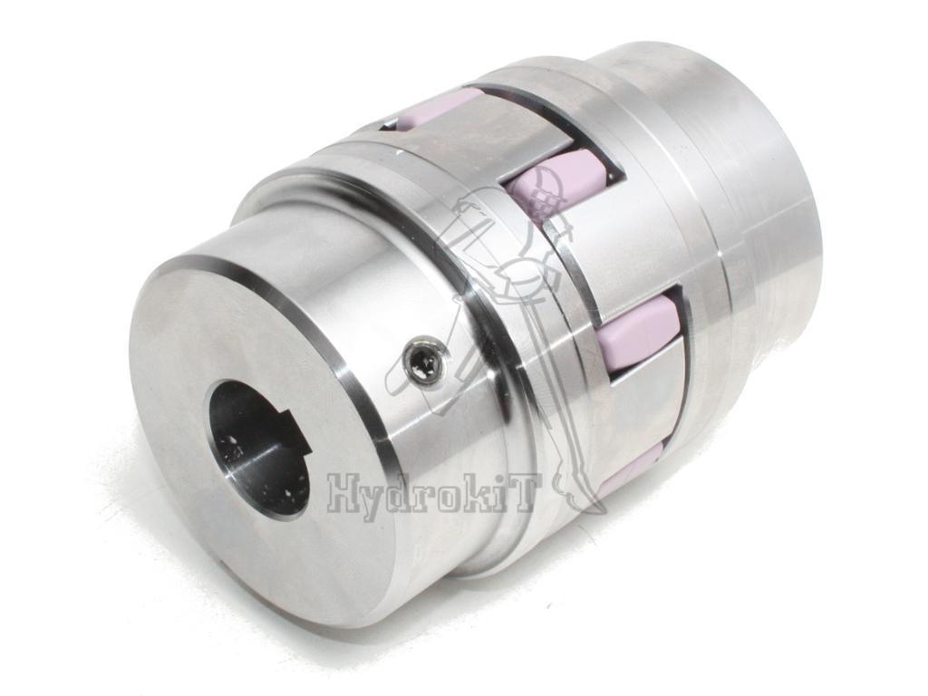 Accouplement elastique 25 - 25 - 325Nm