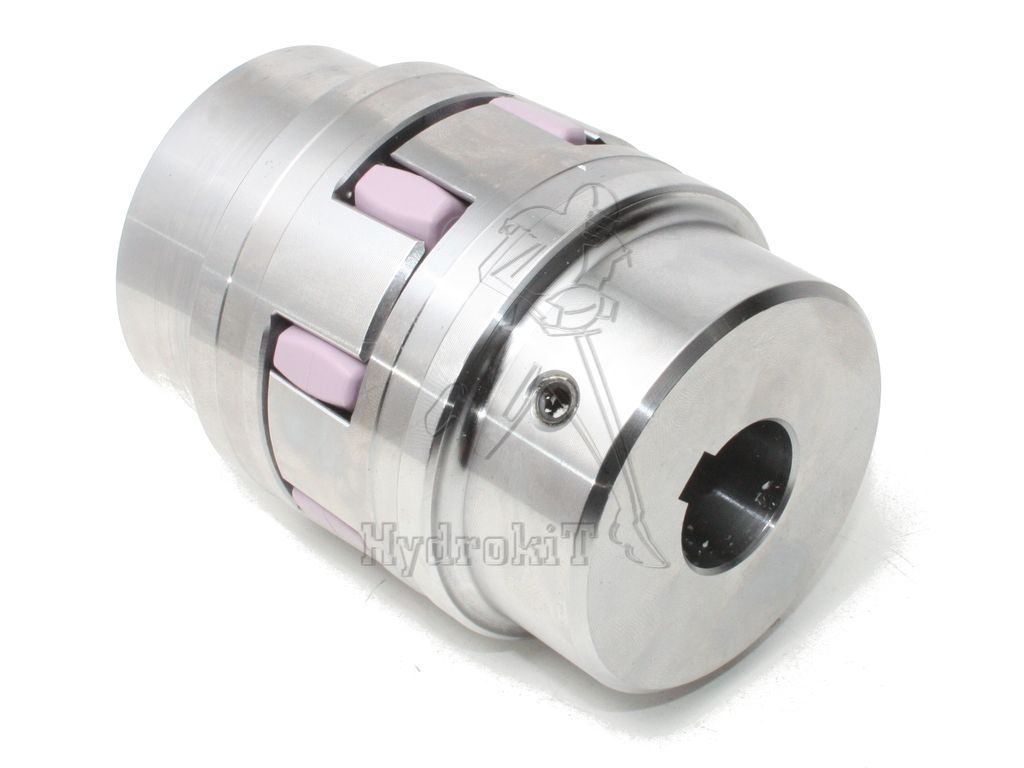 Accouplement elastique Femelle PTO 6 dents - diam25 - 325Nm