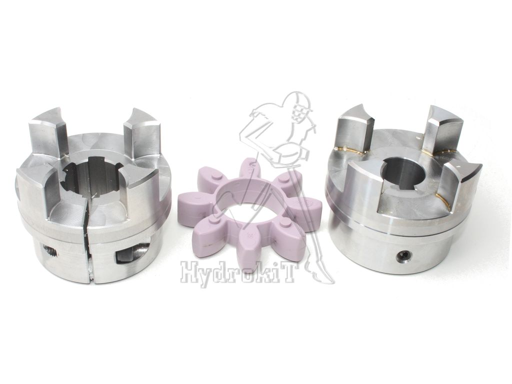 Accouplement elastique Femelle PTO 6 dents - diam25 - 325Nm