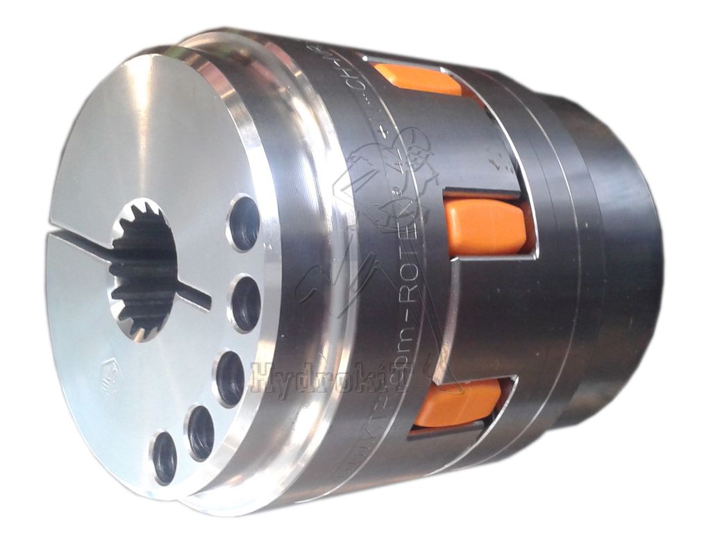 Accouplement elastique 15 dents - diam40 - 15KW