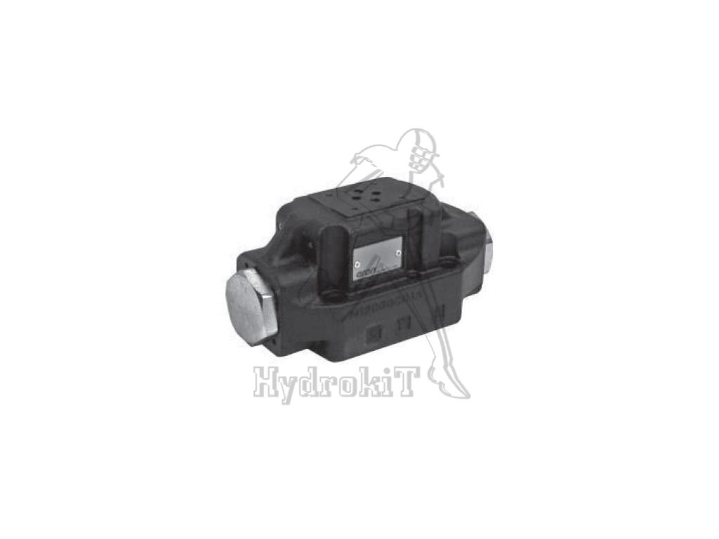 Piloted valve NG16 ADH7.C.04.IE.R - Aron Dana Brevini