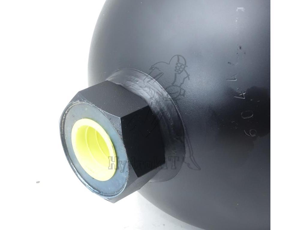 Diaphragm accumulator 2,000L - max 210bar - G3/4 - P0=020bar