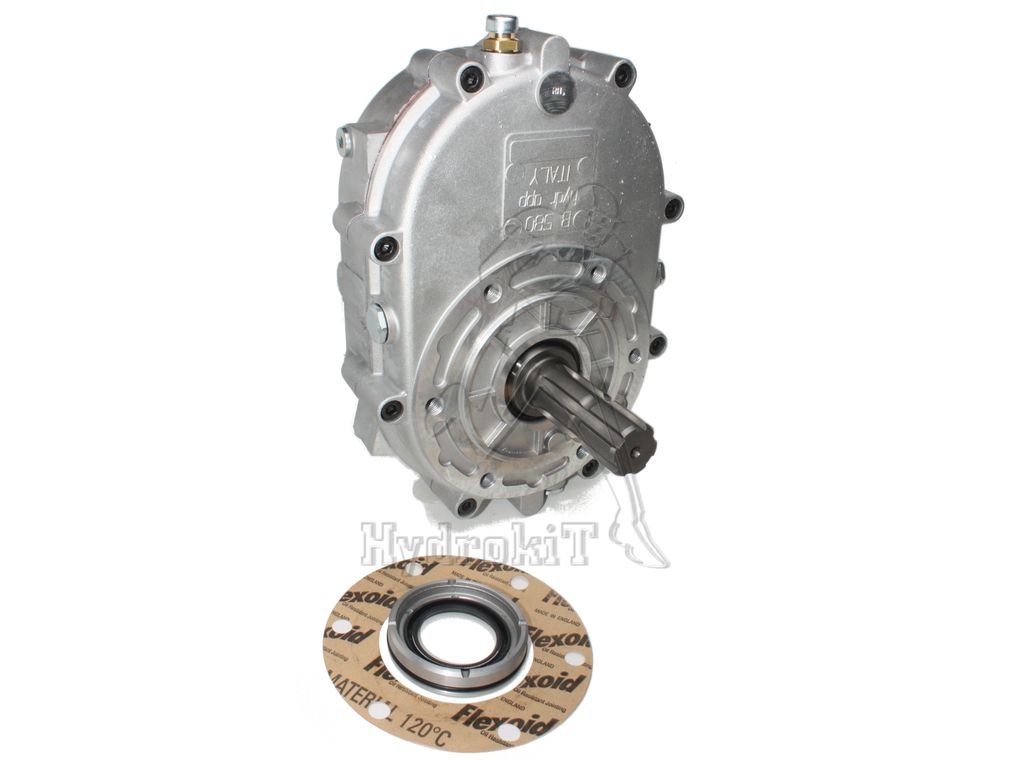 B580 Hydr-app Italy - 1/4.8