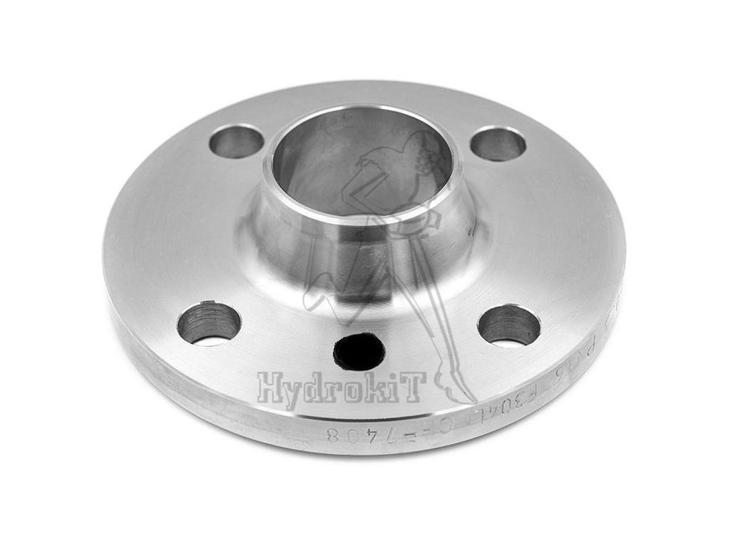 Bride à Collerette - Type 11B - Inox 316L