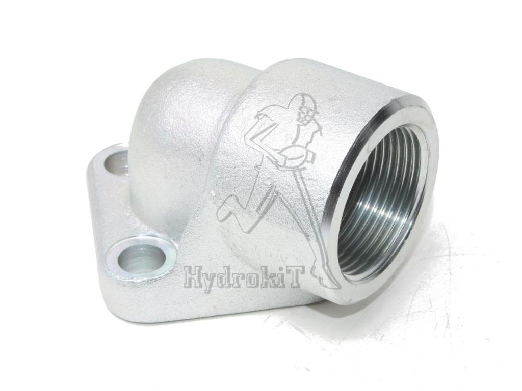 STANDARD ITALIAN CURVED FLANGE 1/2 BSP