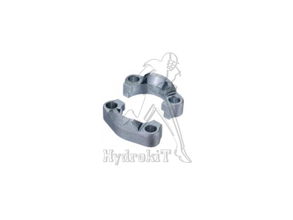 JEU DE 2 DEMI-BRIDE 3000 PSI 1