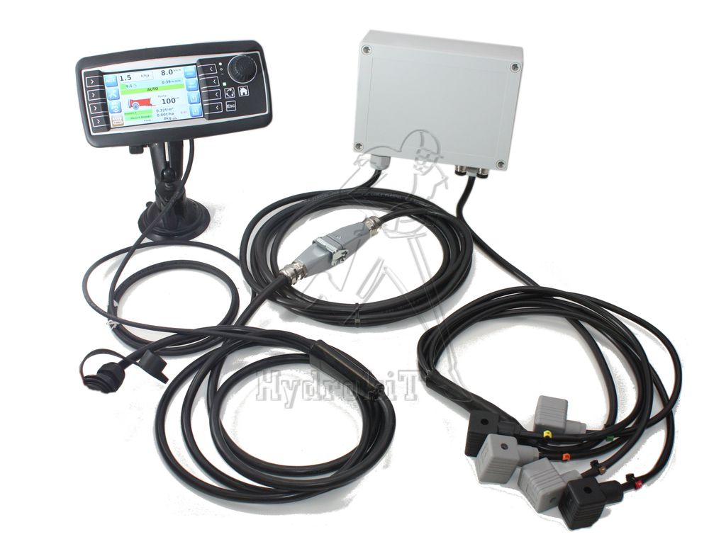 DPAE CONTROL BOX HYDROSCREEN FOR DR65