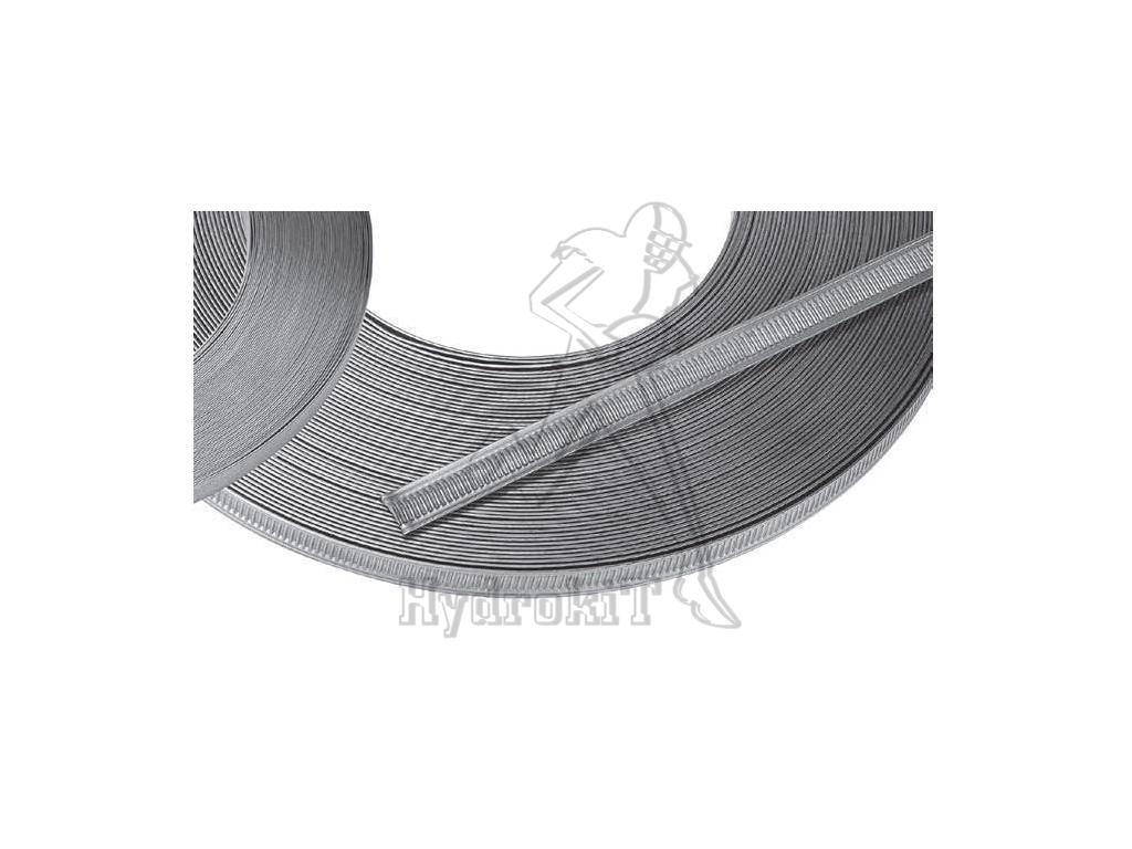 Bande Serflex sans fin largeur12mm - inox