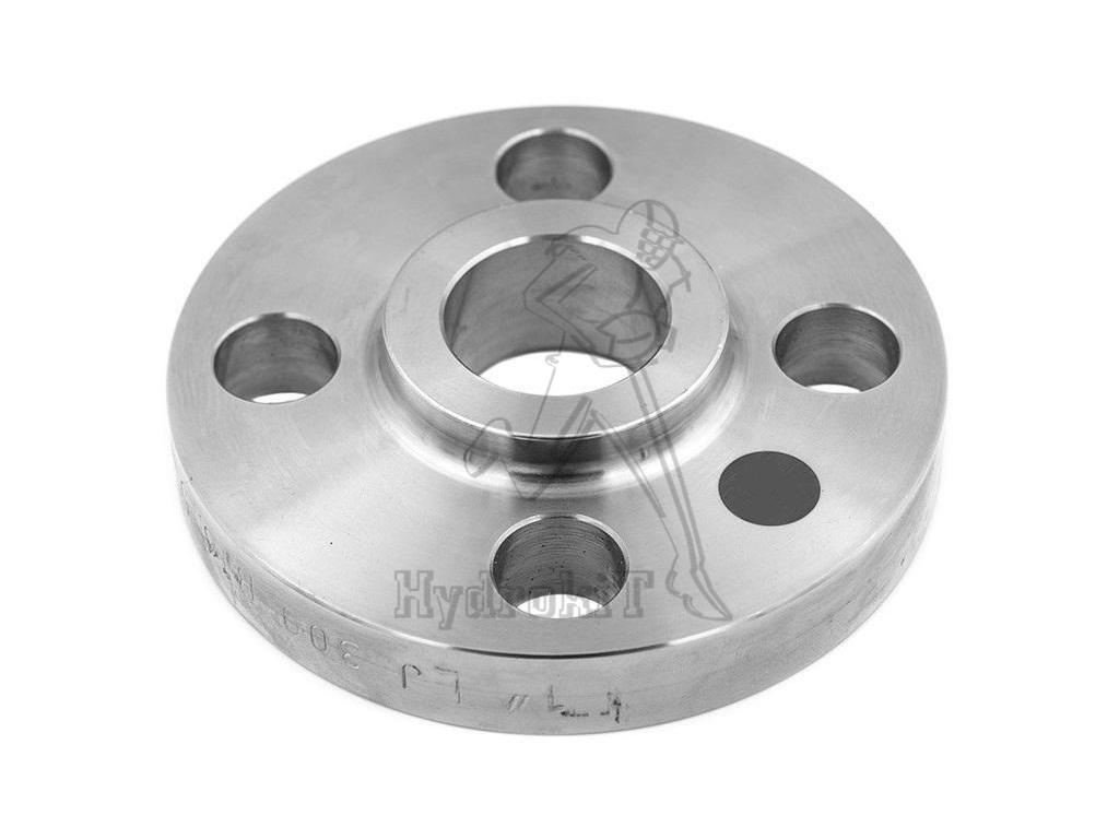 Bride Slip-On - Type 12B - Inox 316L