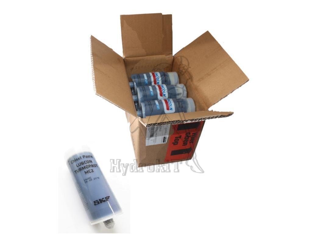 SKF 642-37608-4 - Chisel Paste LUBCON TURMOPAST MC2 - 12 x 150g