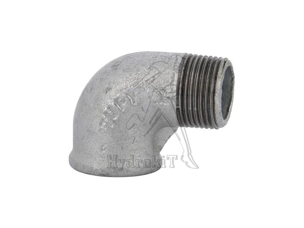 COUDE M/F GALVA 1"