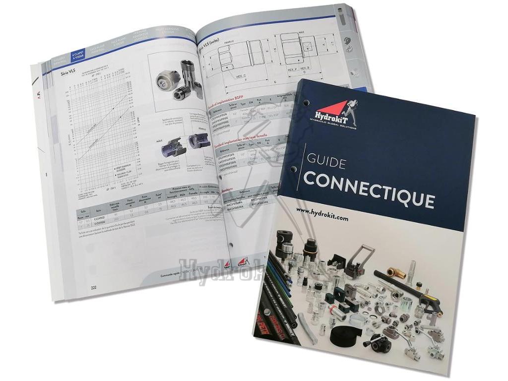 Catalogue Connectique Hydrokit 2020