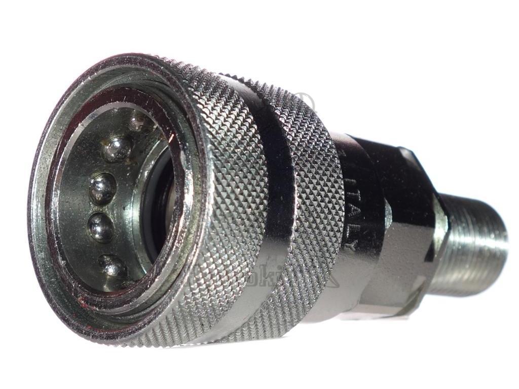 Coupleur Stucchi IP ISO-A